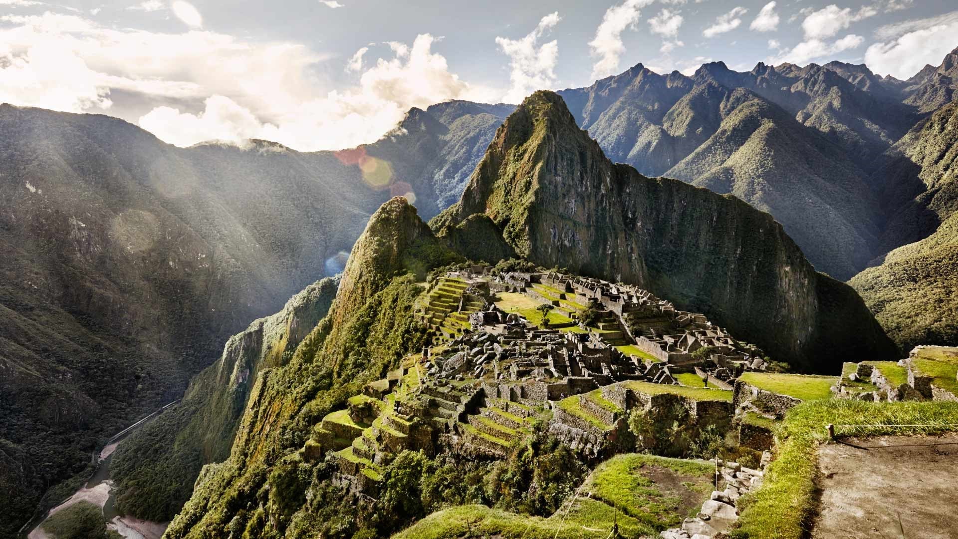 Machu Picchu- Peru - Vamos for Schools